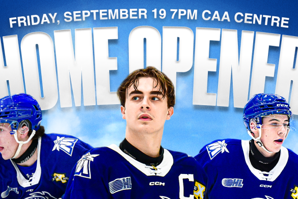 Hockey – CAA Centre – Brampton's Sports Complex