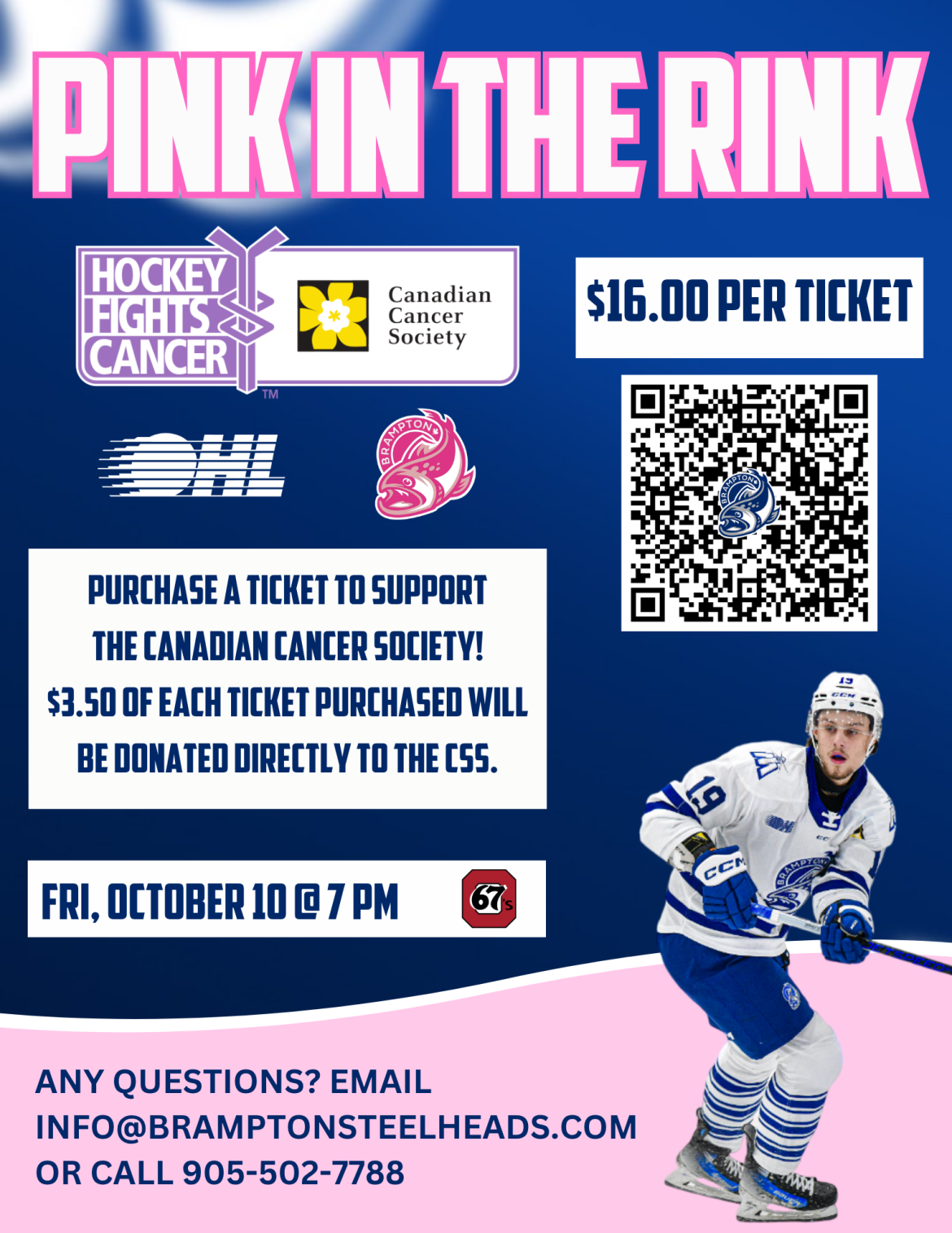 CAA Centre – Brampton's Sports Complex – One of the GTA’s largest ...